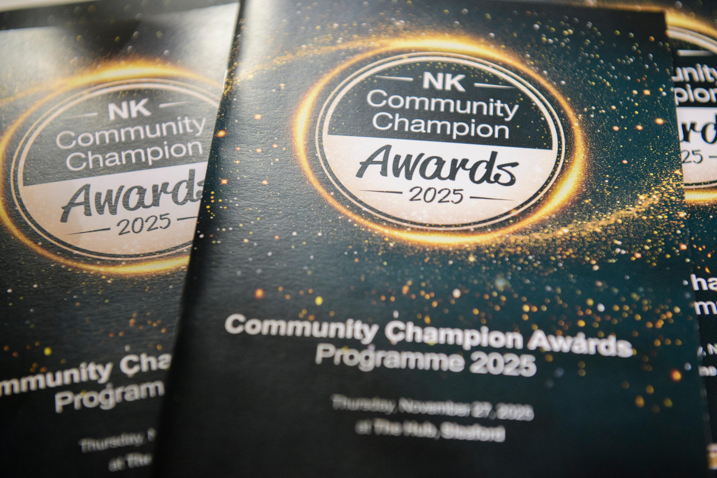 North Kesteven Community Champions recognised | Sleaford REP